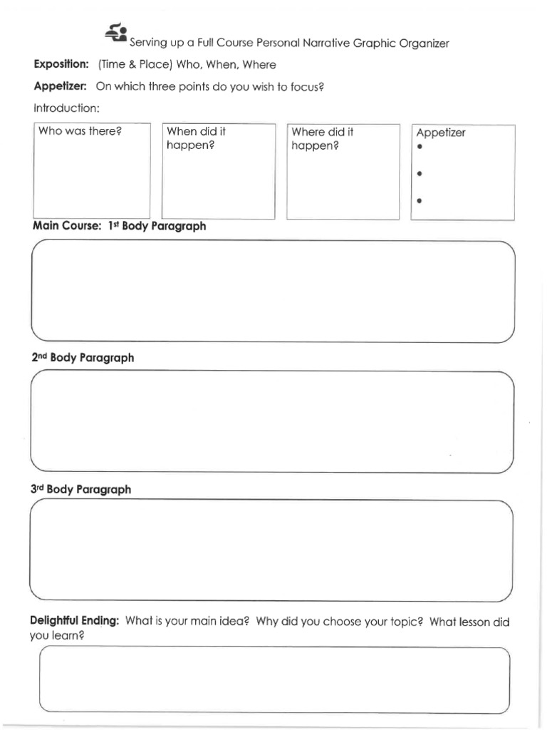 Full Course Personal Narrative | PDF