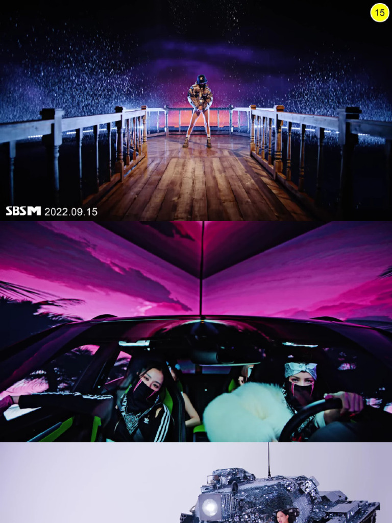 Blackpink - Shut Down | PDF