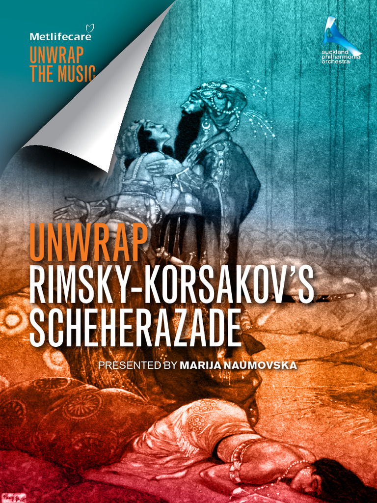 Apo Scheherazade Resource | PDF | Orchestras | Classical Period (Music)