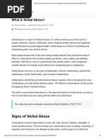 Carol Hanisch - The Personal Is Political | PDF | Reason | Experience
