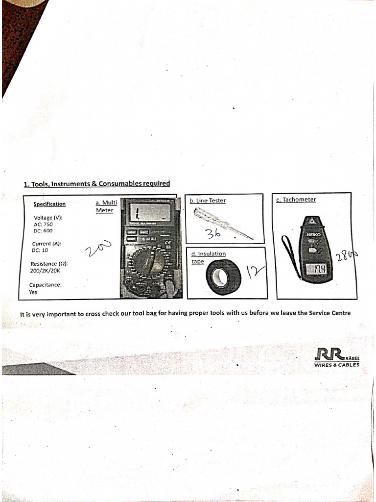 Standard Toolkit | PDF