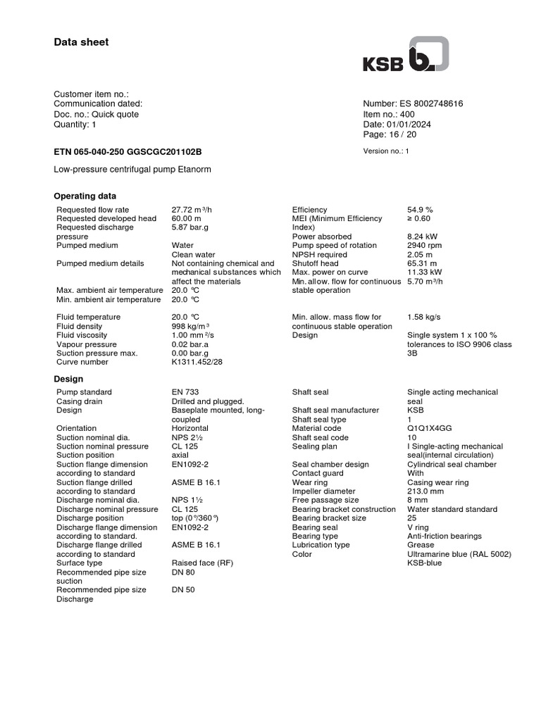 Pages From Etn-Tds | PDF | Pump | Applied And Interdisciplinary Physics