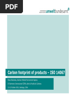 ISO 14060 Family | PDF