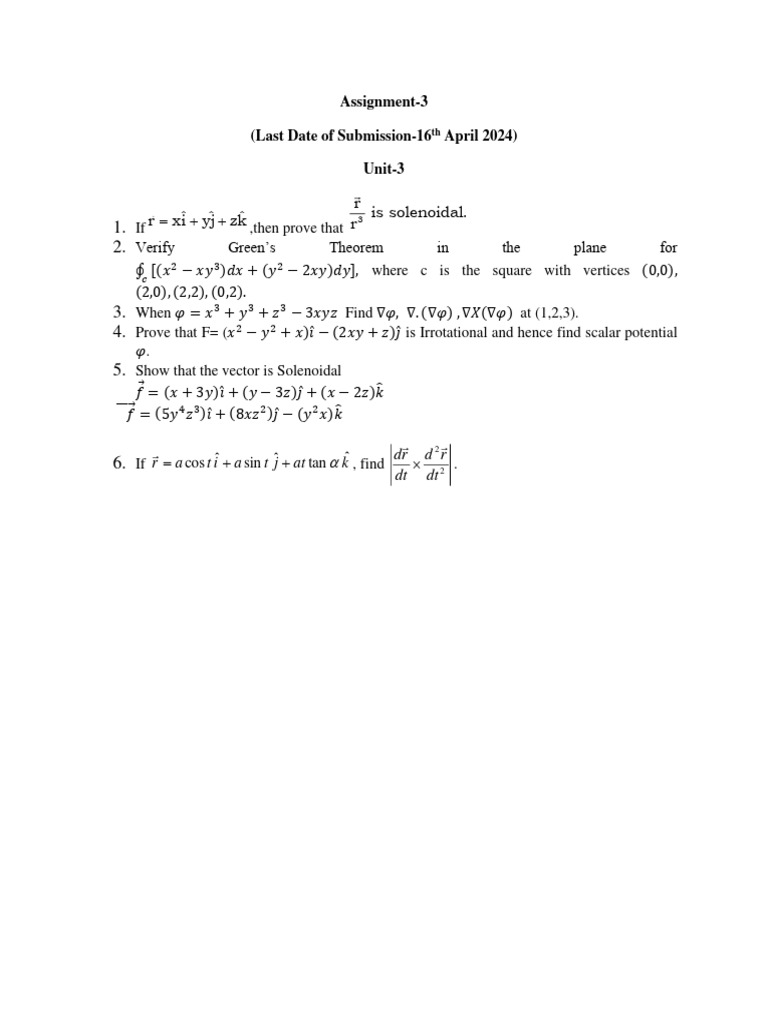 Assignment-3 SMT-125 | PDF