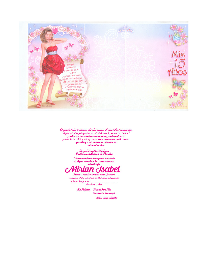 Modelos de 15 Triple | PDF