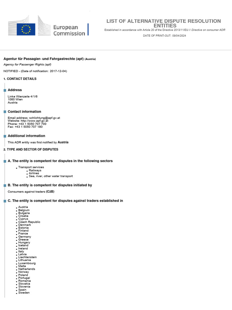 ADR Full | PDF | Alternative Dispute Resolution | Mediation