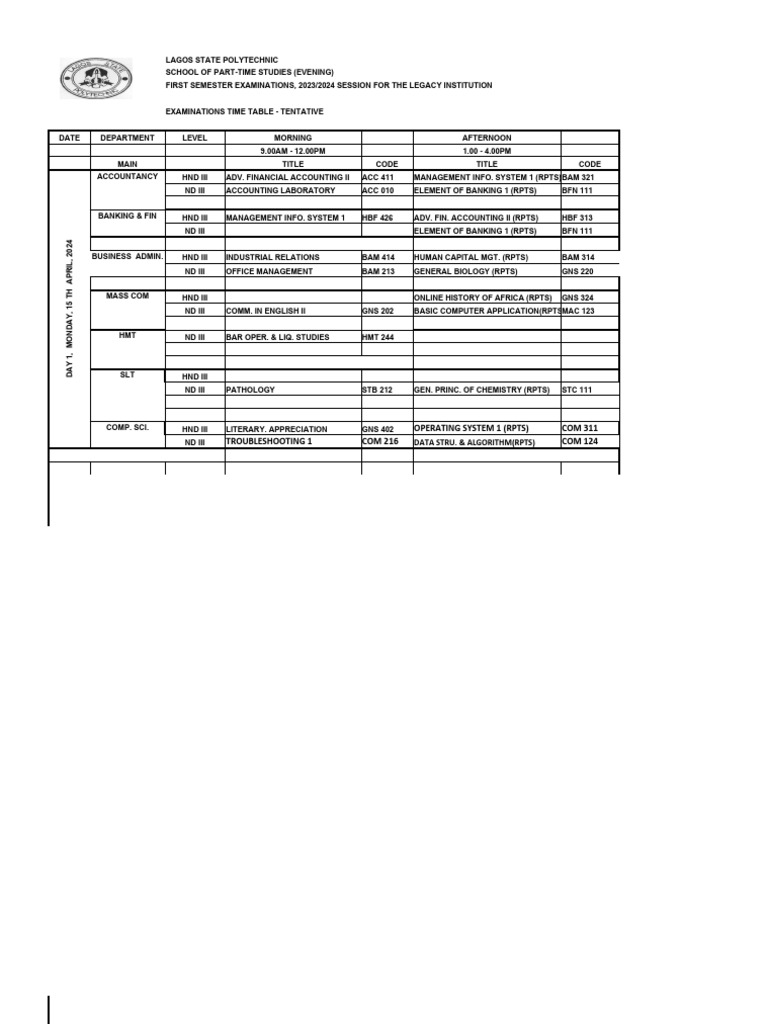 Evening Tt 2023 | PDF | Business | Economies
