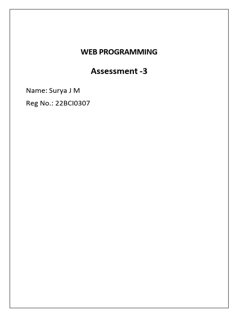 Web Programming Surya Pdf Computing Computer Programming 5965
