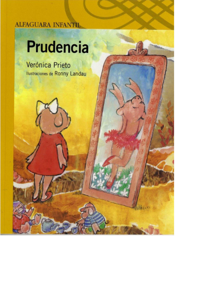 Prudencia de Veronica Prieto | PDF