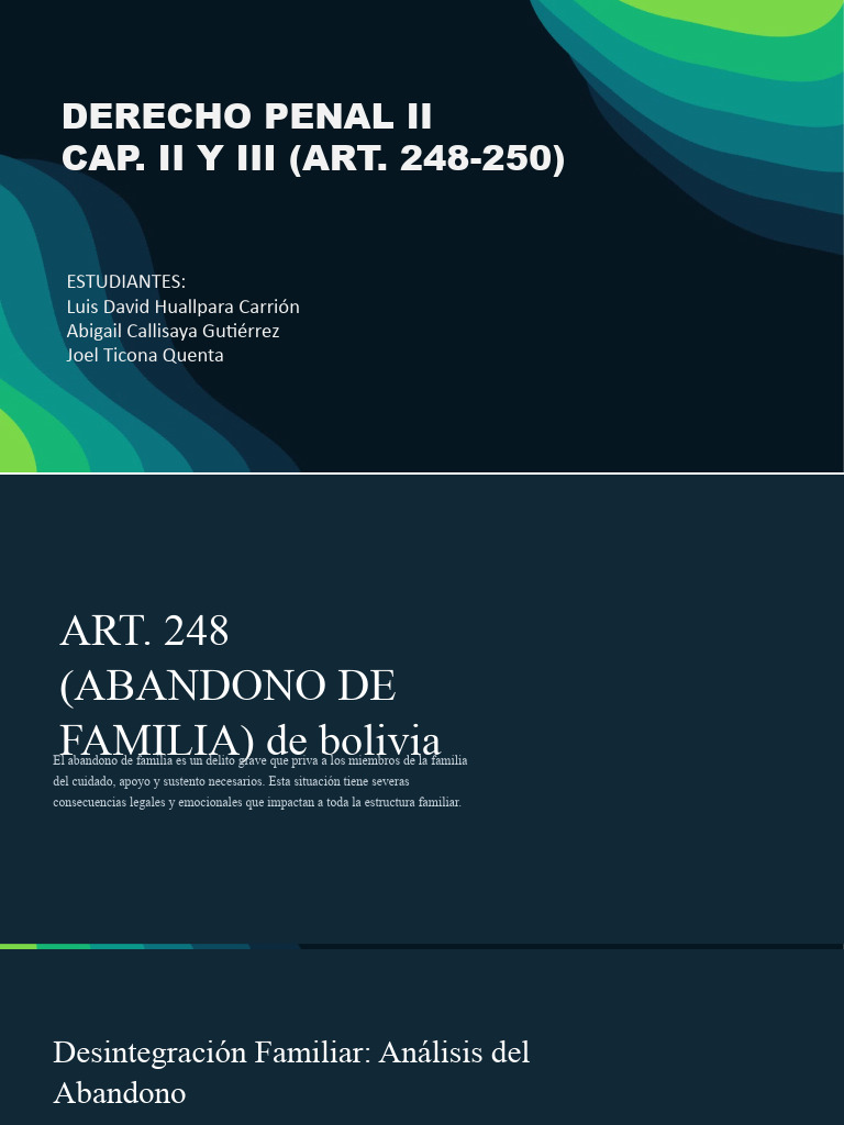 Penal Art | PDF | Derecho penal | Multa (pena)