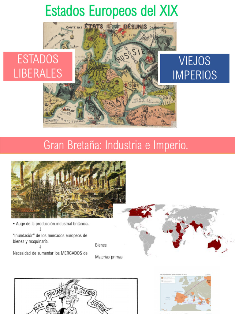 Estados Europeos | PDF | Nacionalismo irlandés