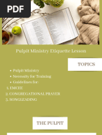 Baptist Wedding Ceremony Script With Sermon 3 | PDF | Religious Belief ...