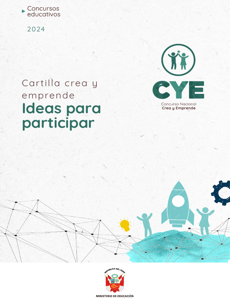 Ideas para Participar - Cye | PDF | Reciclaje | Sensor