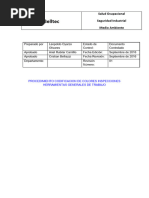 Código de Colores para Planos y Correcciones | PDF | Informática ...