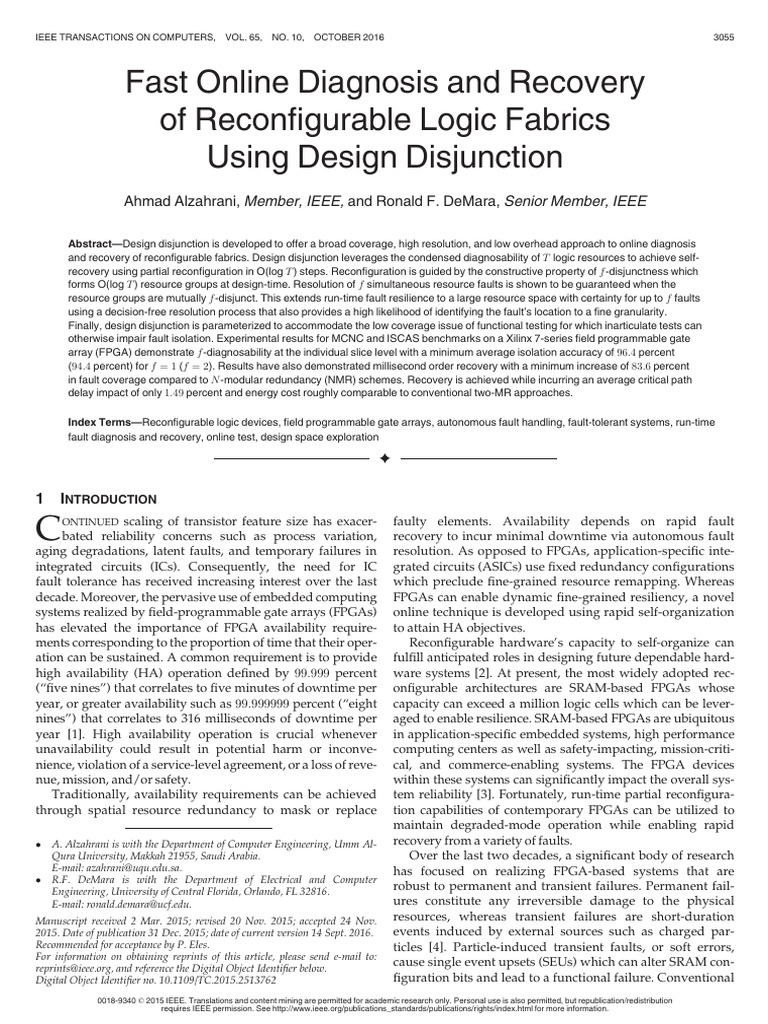 Anany 2019 | Download Free PDF | Field Programmable Gate Array | Matrix (Mathematics)