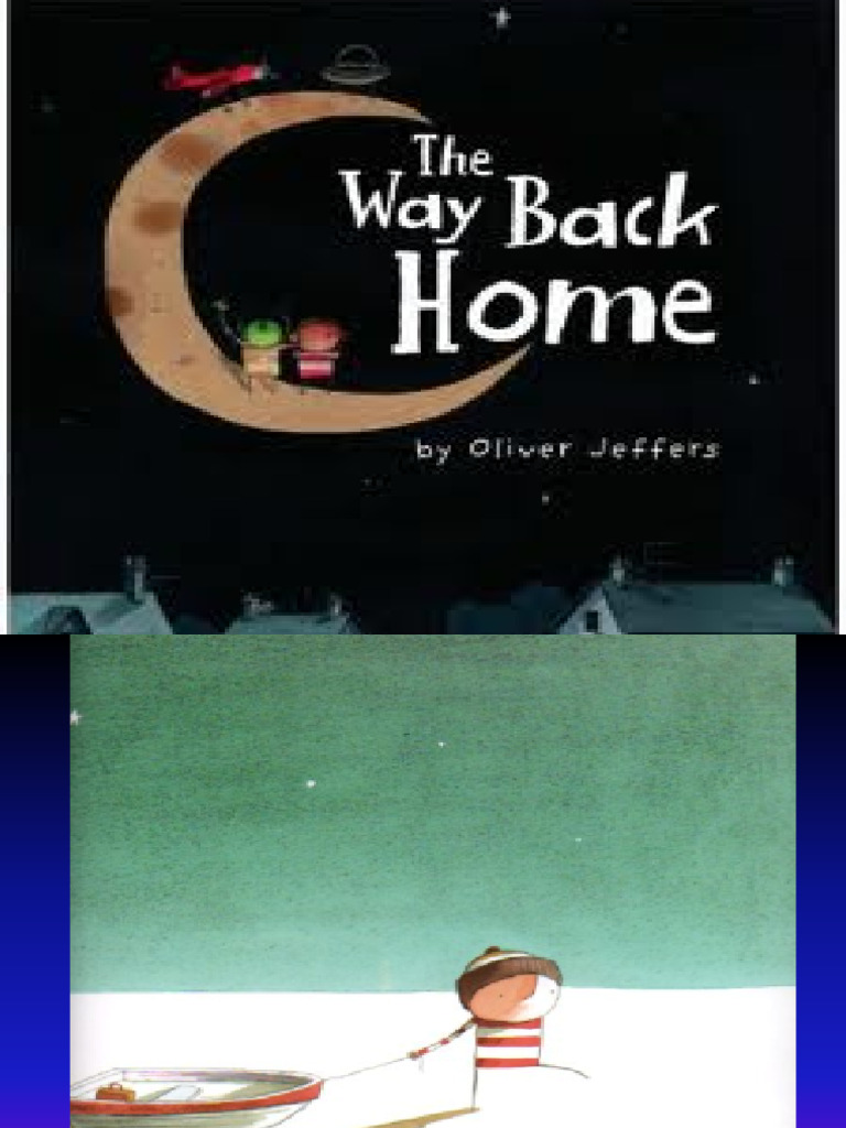 Y2 The Way Back Home Powerpoint | PDF