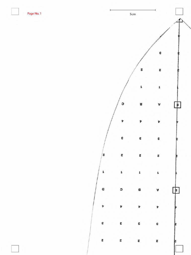 Alexander McQueen Pattern A4 Print | PDF