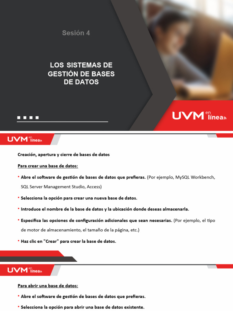 Tecnologias Para La Gestion Clase 4.Pptx | PDF | Indicador de rendimiento | Informática
