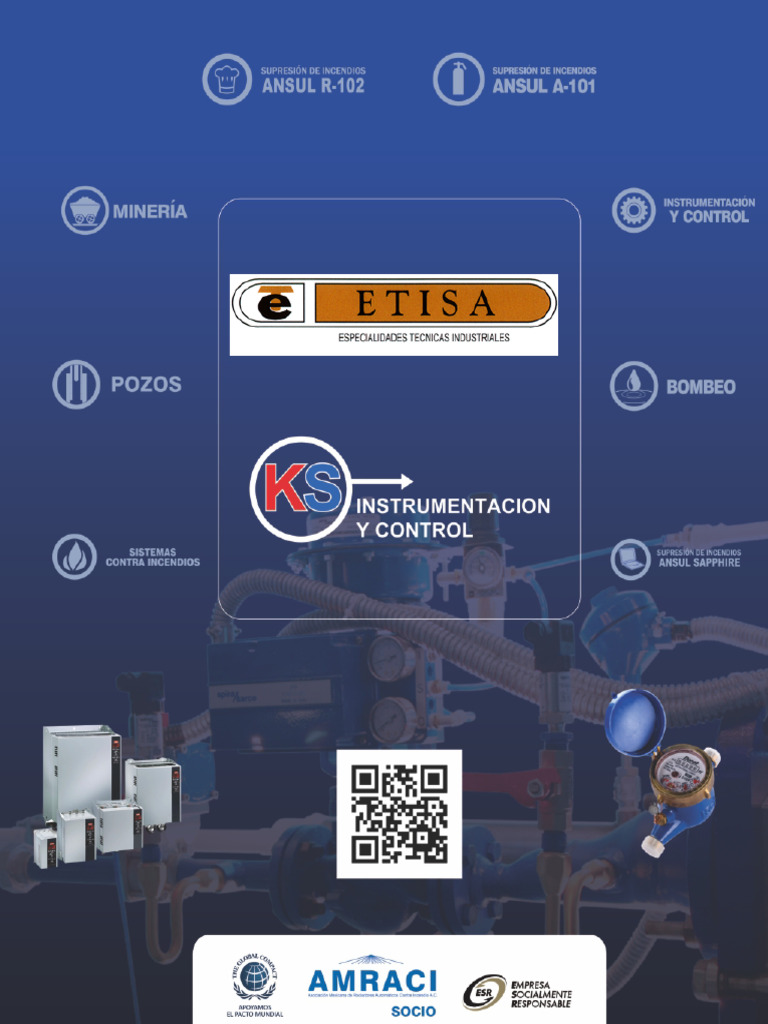Etisa - Instrumentacion | PDF