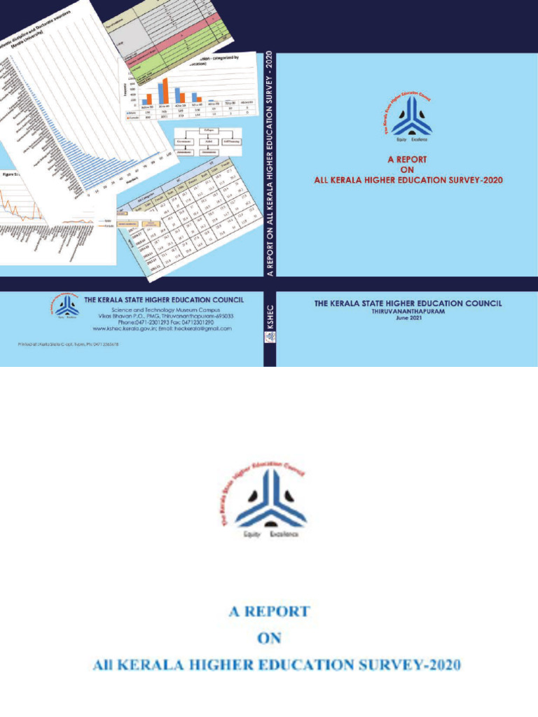 All_Kerala_Higher_Education_Survey_Report_2020-compressed-compressed | PDF