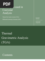 Interpreting DSC Data for Analysis | PDF | Differential Scanning ...
