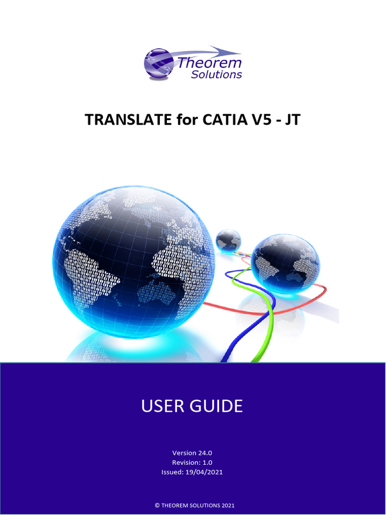 V5 JT Doc | PDF | Command Line Interface | User Interface