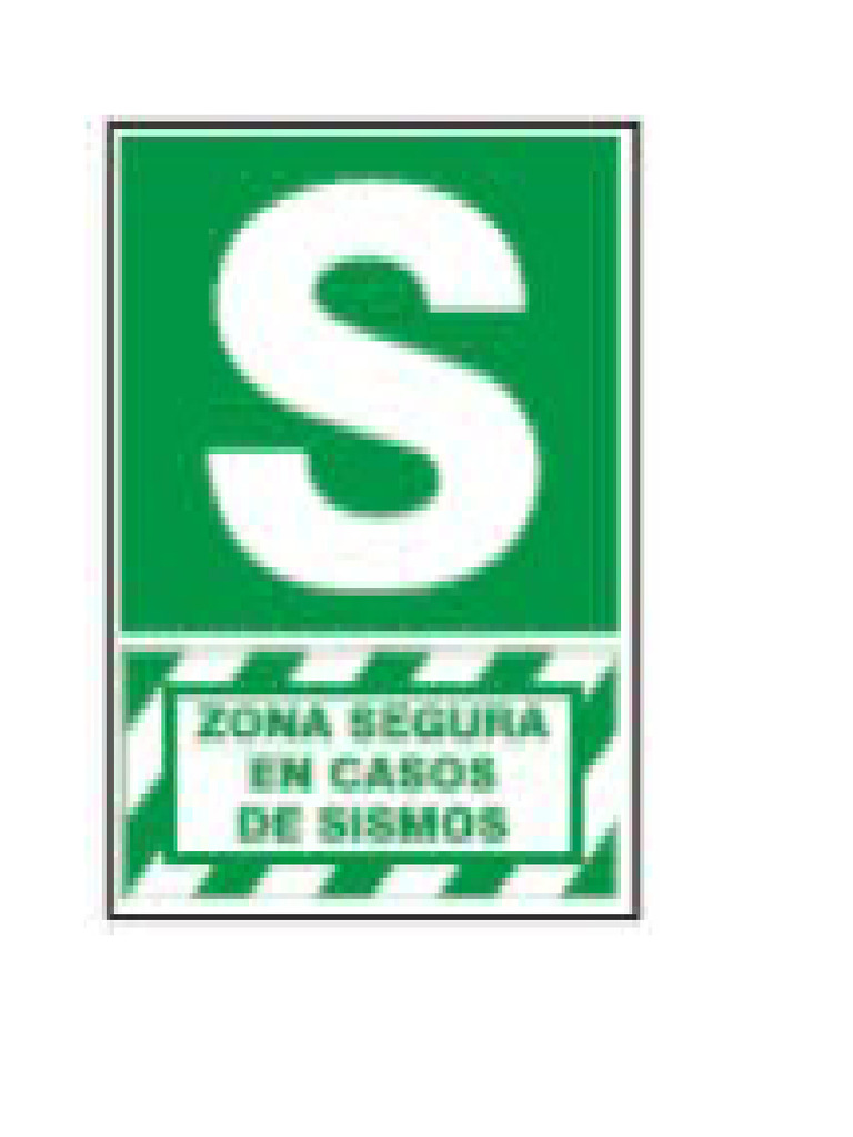 Señales Informativas | PDF