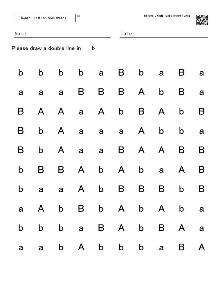 Double Line Drawing Instructions | PDF