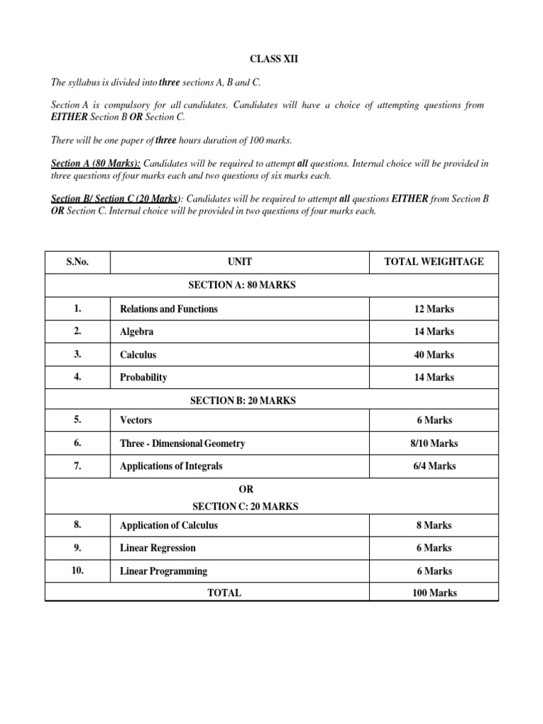 17 ISC-Mathematics | PDF | Matrix (Mathematics) | Function (Mathematics)