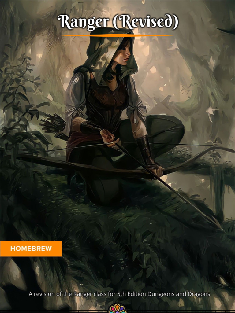 Ranger Revised | PDF