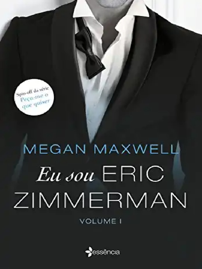Eu Sou Eric Zimmerman Megan Maxwell | PDF