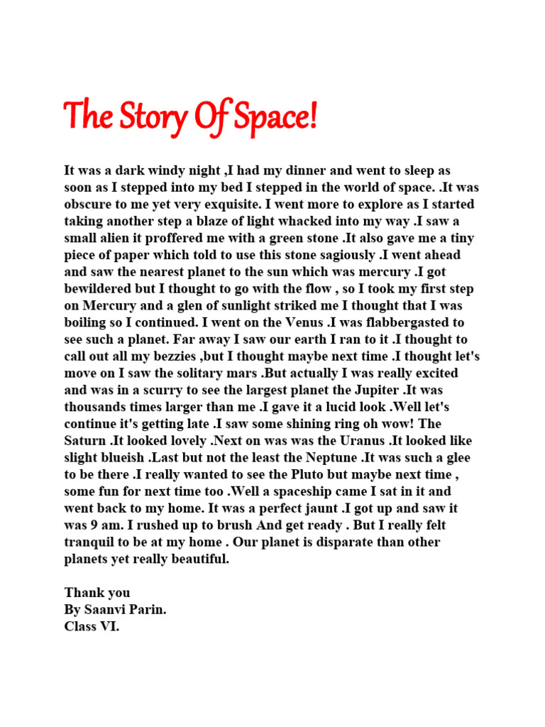 Journey Through the Solar System | PDF