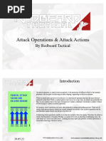 Ambush Tactics and Planning Guide | PDF | Ambush | Flanking Maneuver