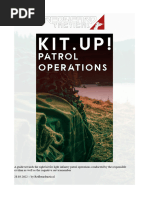 Employ Hand Grenades | PDF | Military Technology | Equipment