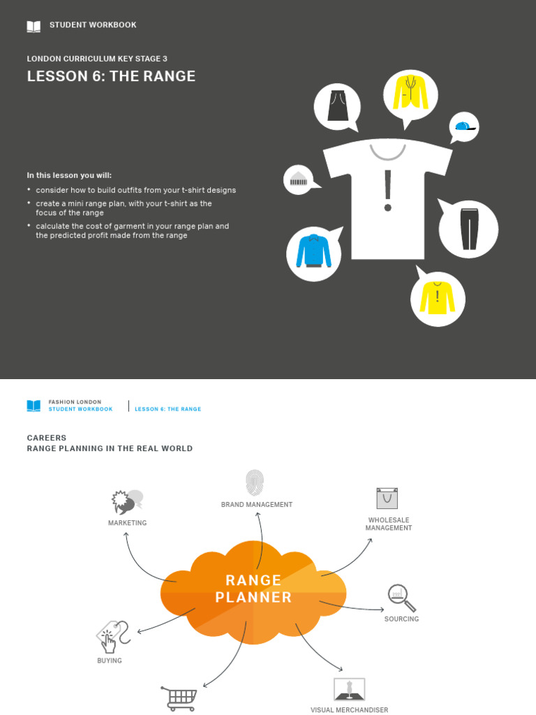 3848 Fashion Lesson6 WB v12 | PDF | Mass Media | Strategic Management
