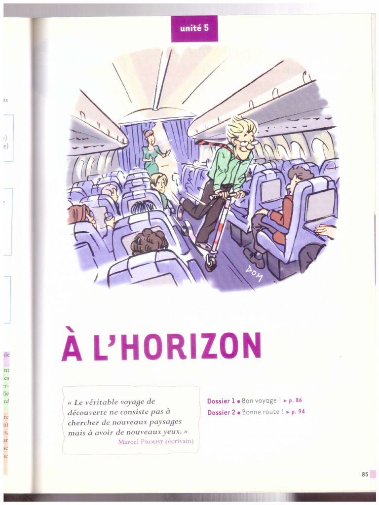 À L'horizon | PDF