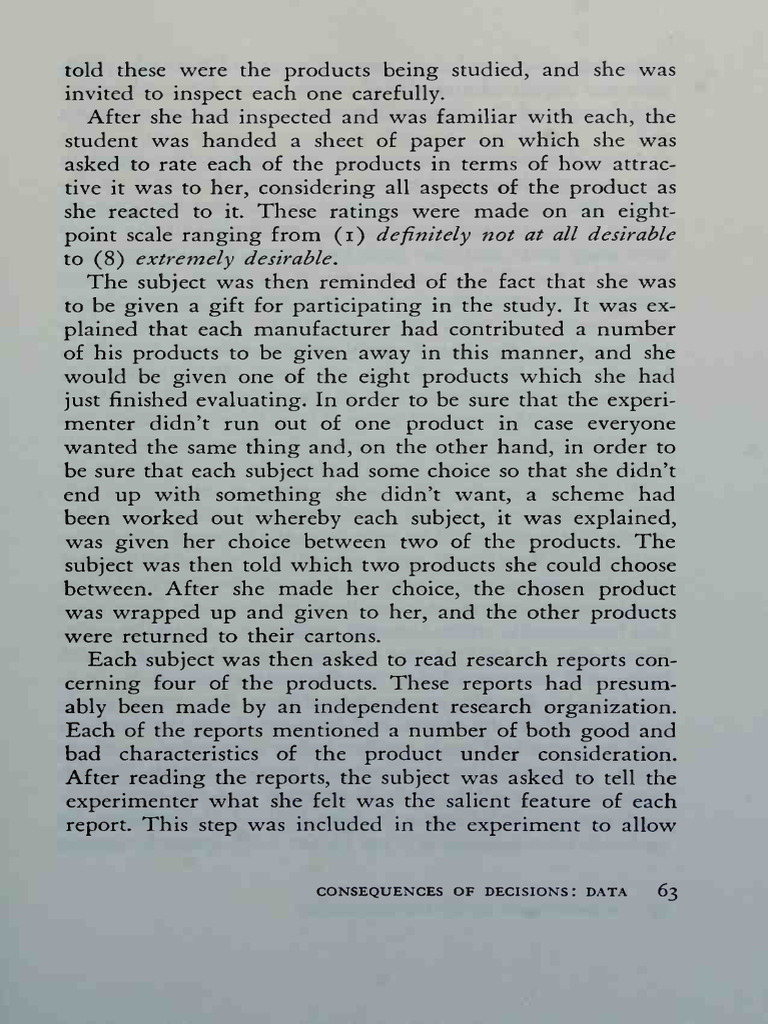 05.2.2. Festinger, Leon - A Theory of Cognitive Dissonance (1968 ...