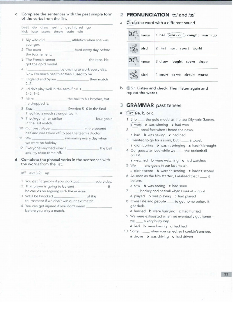 WB. English File. Intermediate. | PDF