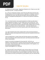 Celeb Format Simplified | PDF | Cyberspace | Communication