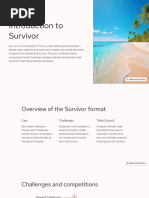 Amazing Race Rules | PDF | The Amazing Race | American Reality ...