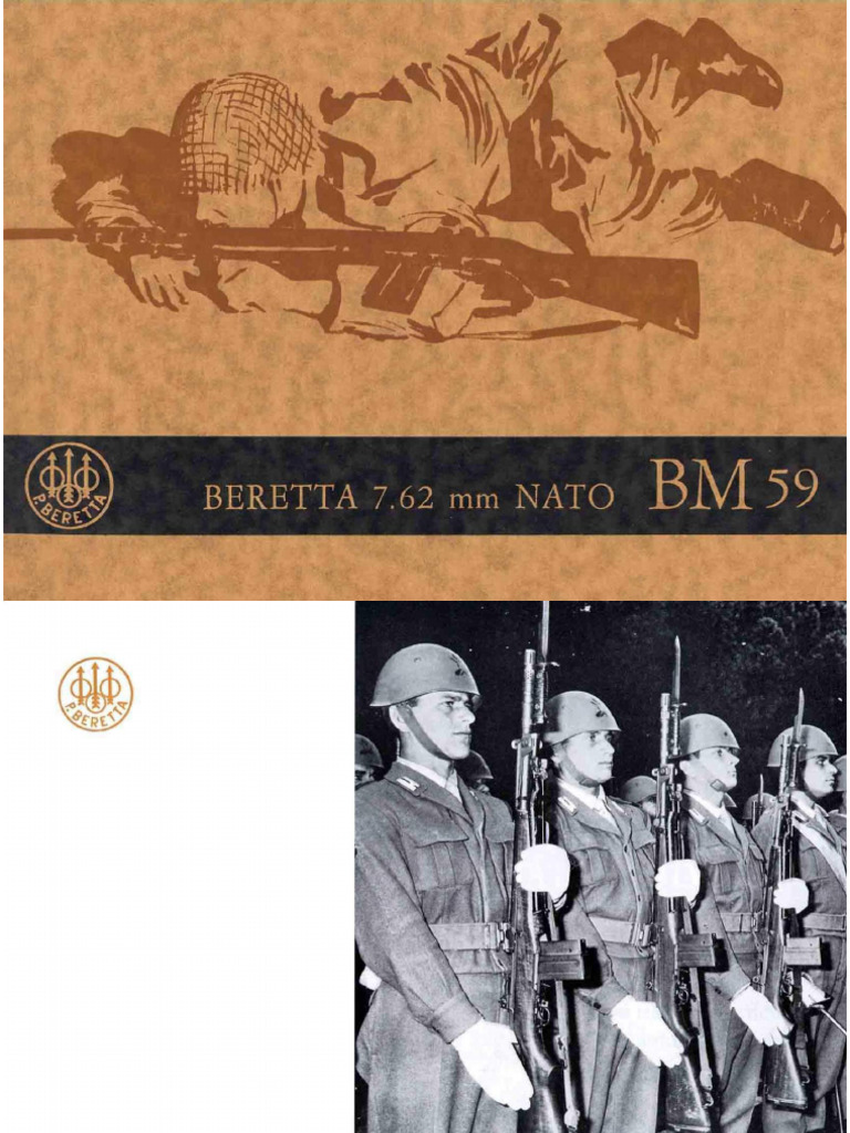 Beretta Bm59 | PDF