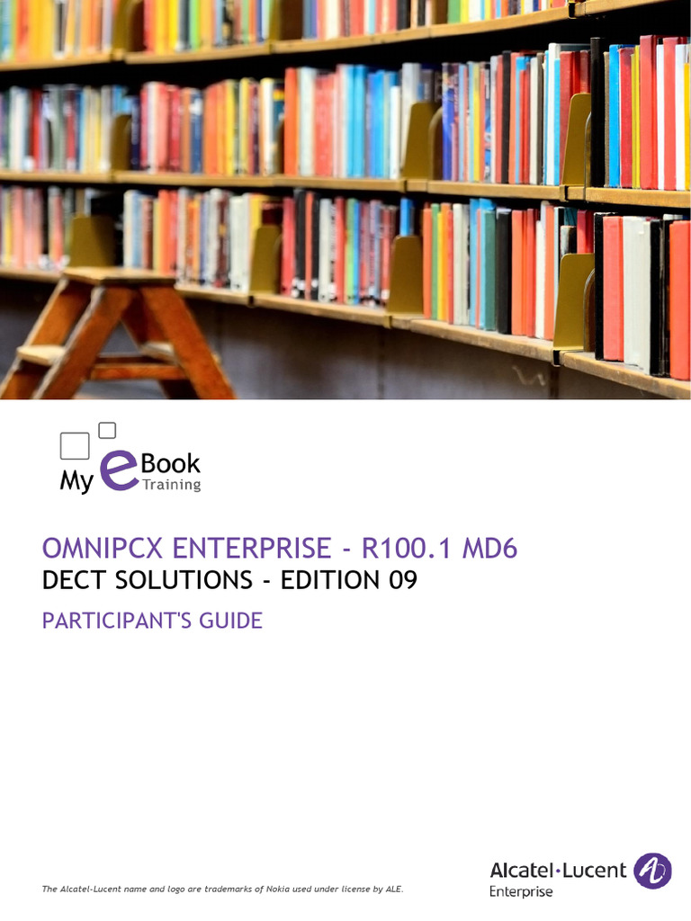 DECTXTE200EN | PDF | Channel Access Method | Multiplexing