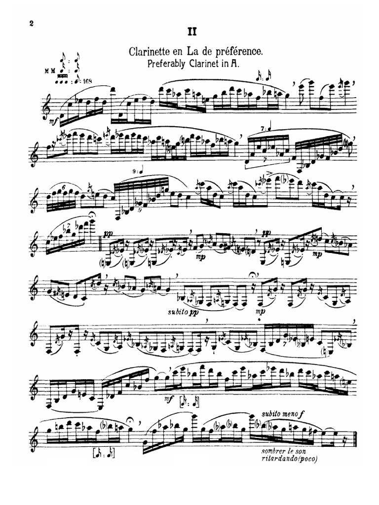 Stravinsky 2 | PDF