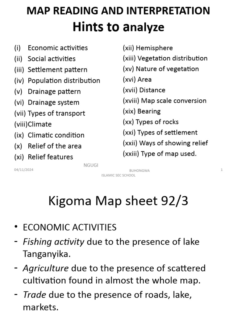 F3&F4 Map Mannual-1 | PDF | Map | Rain