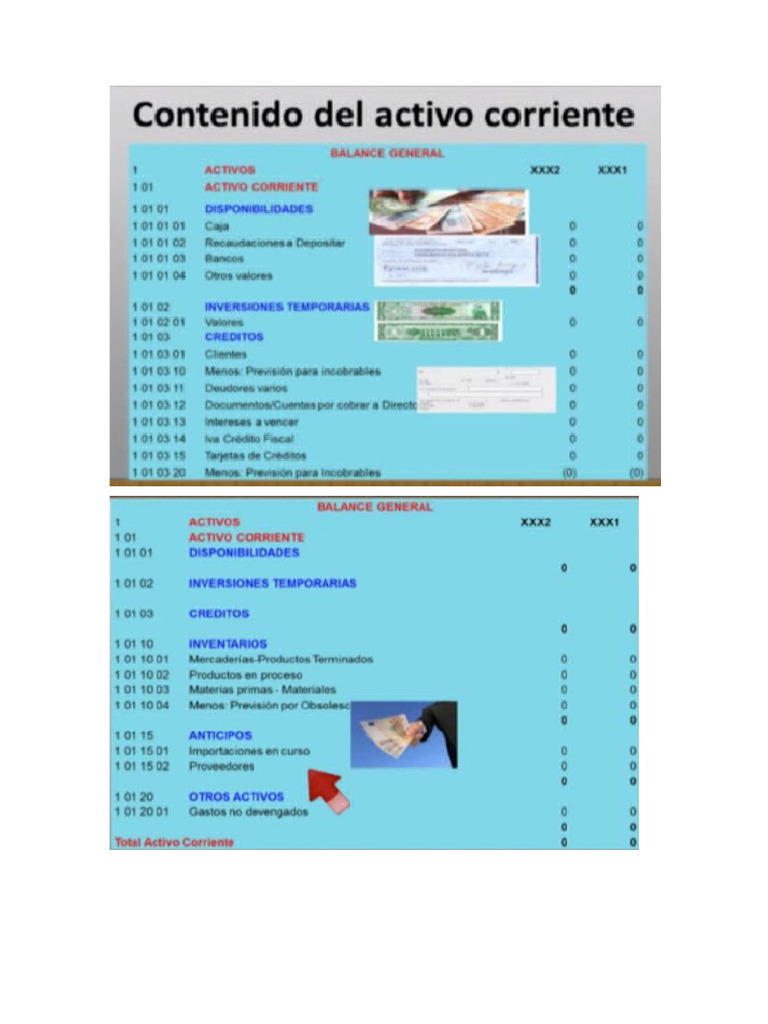 Parte Ejercicio Videomod 1 Contab | PDF