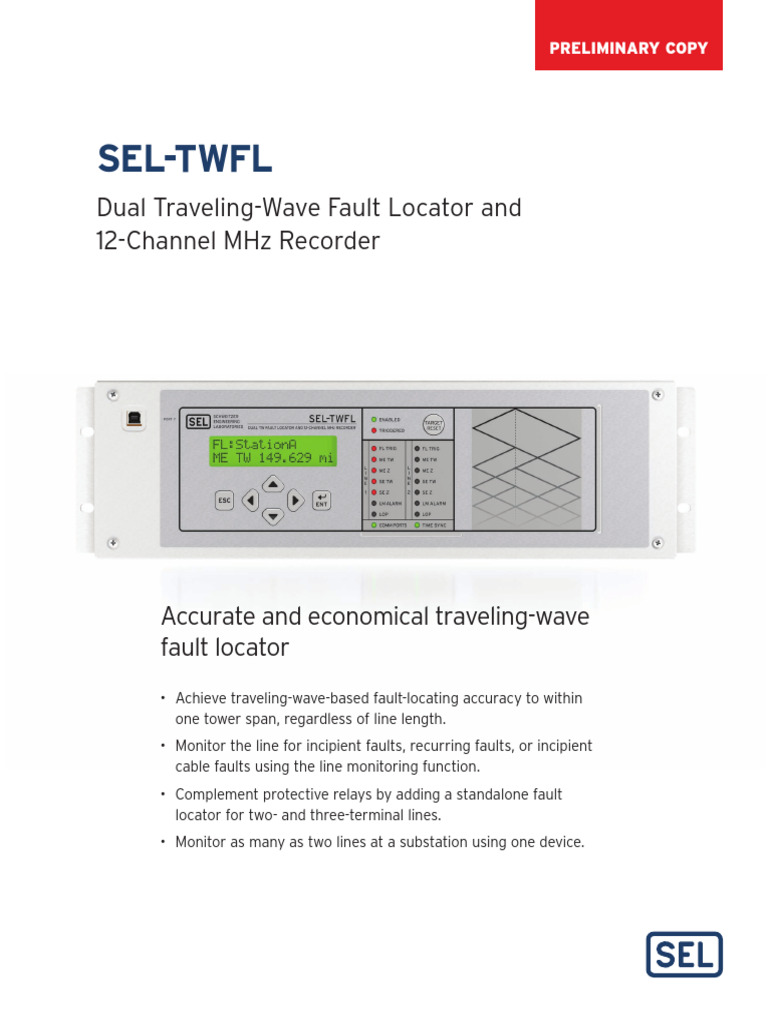 TWFL PF00697 | PDF | Computing | Electric Power