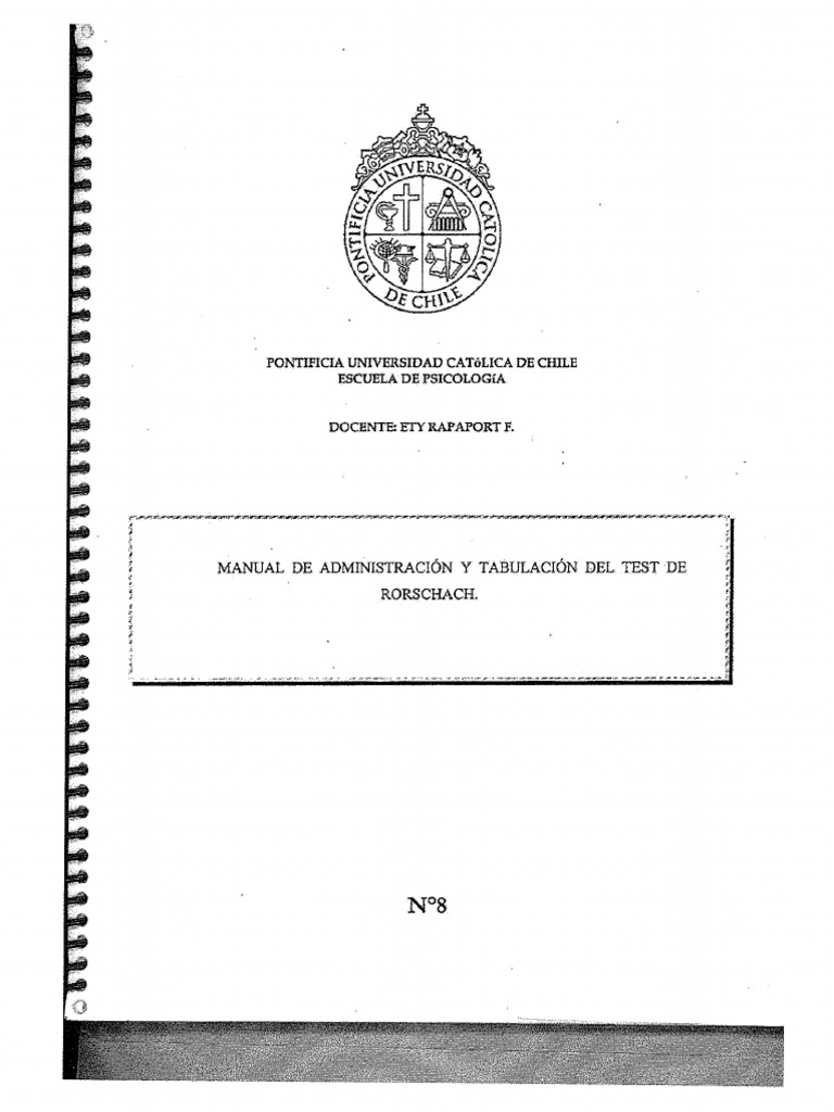 Clase 9 - 10-11manual Roschard | PDF