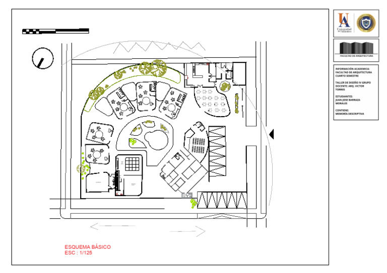 Diseño de Ludoteca Infantil | PDF