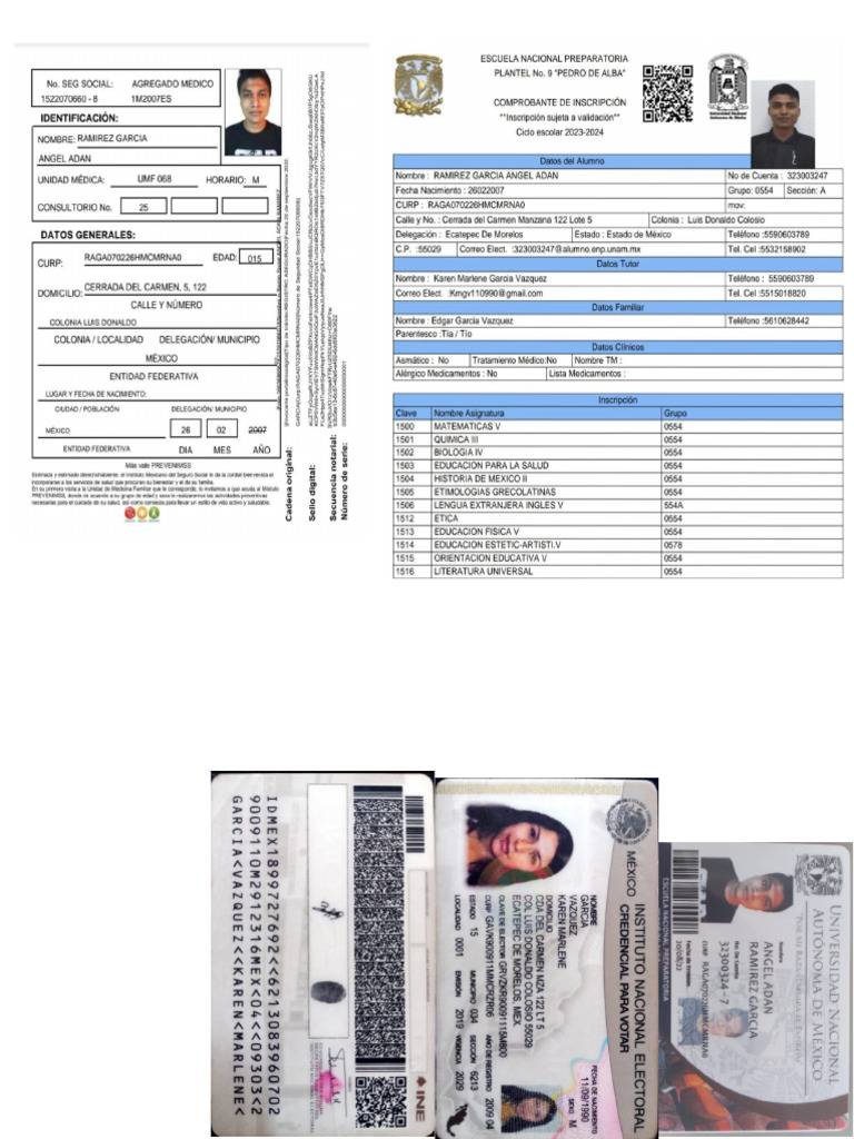 Collage Esgrima | PDF