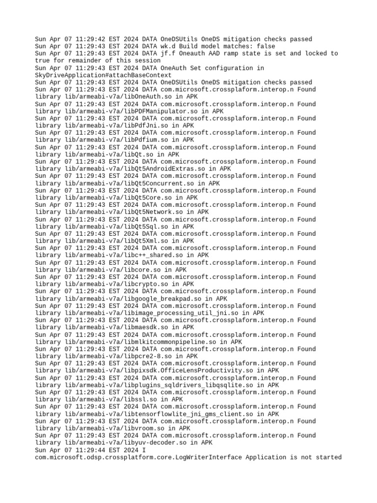 Current Log | Download Free PDF | Databases | Computer File